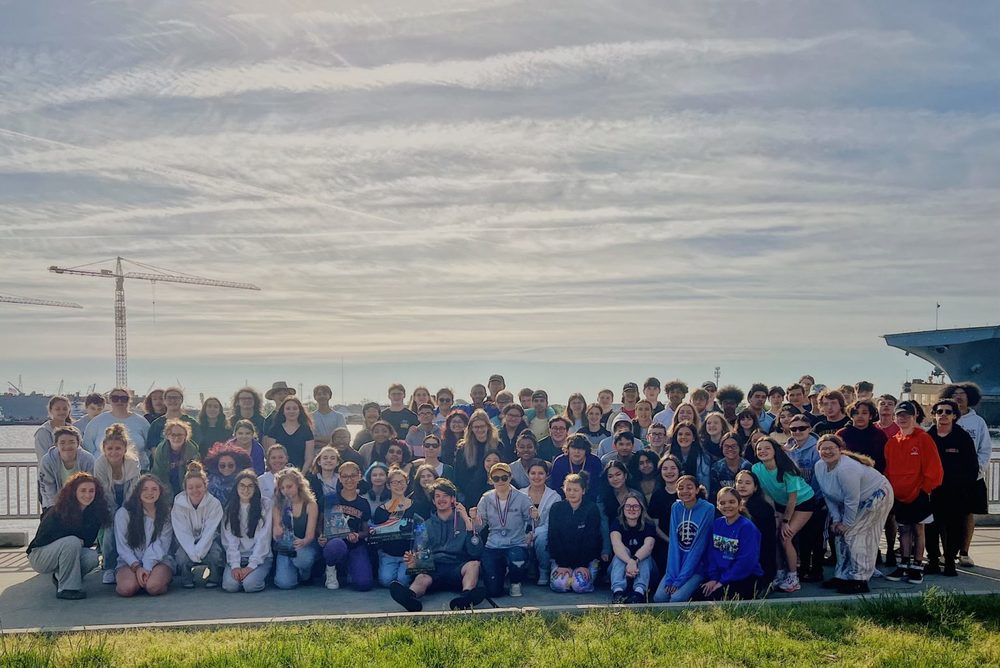 AHS March Rams capture numerous awards at Virginia International Music ...